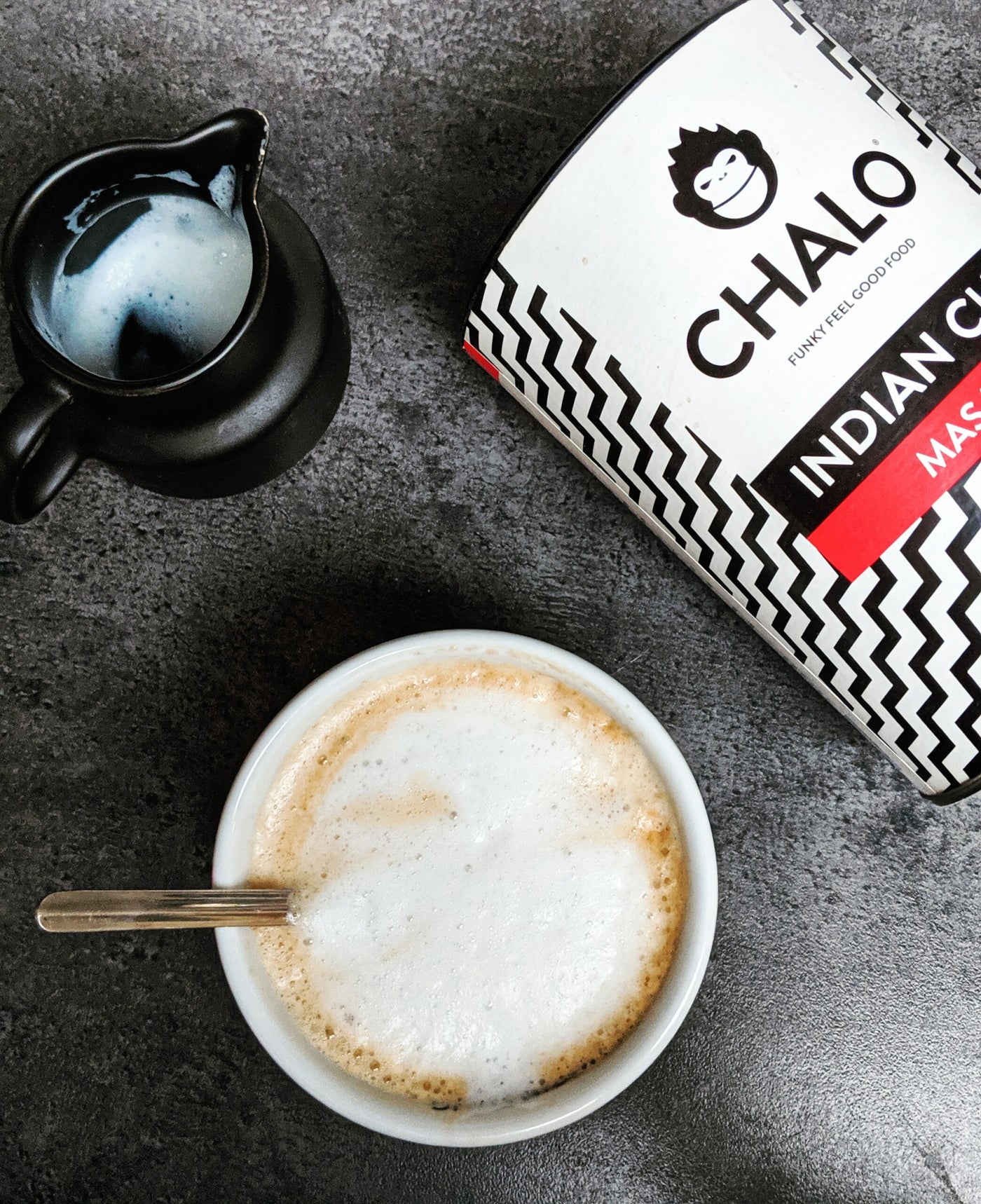 Chalo Masala Chai Latte 300gr | Mokabon