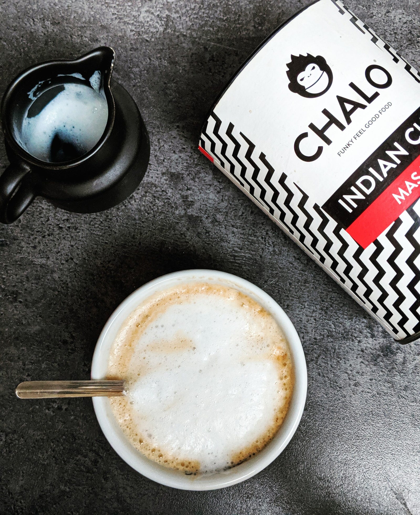 Chalo Masala Chai Latte 300gr | Mokabon